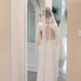 Soft Ivory Tulle, French Lace Wedding Veil , Cathedral & Chapel Lengths ...