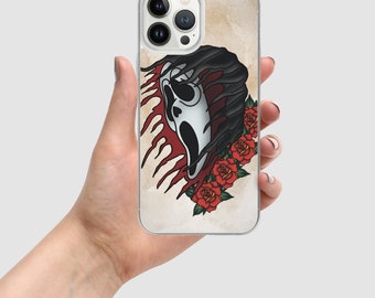 Scream Ghostface wanna Play a Game Iphone Case - Etsy
