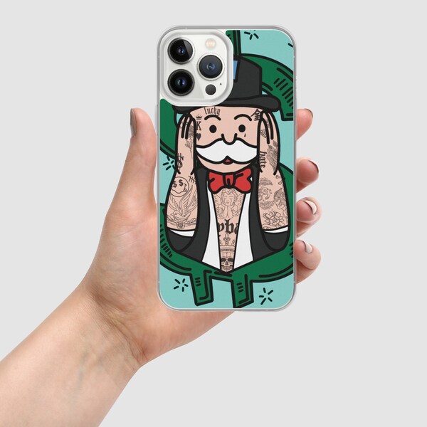 Mens Phone Case - Etsy UK