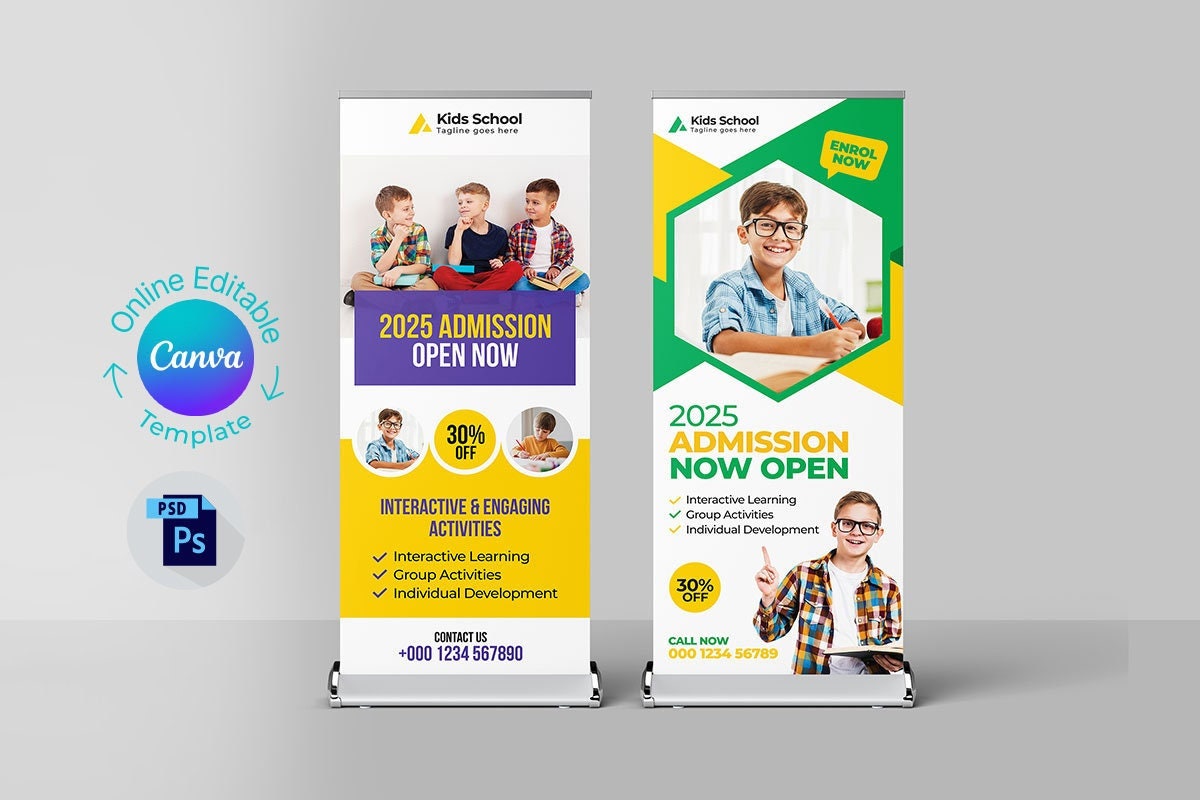 X Banner Design Psd
