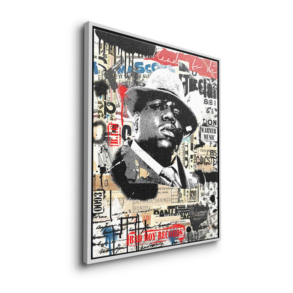 Le Notorious B.I.G. Biggie Smalls Poster