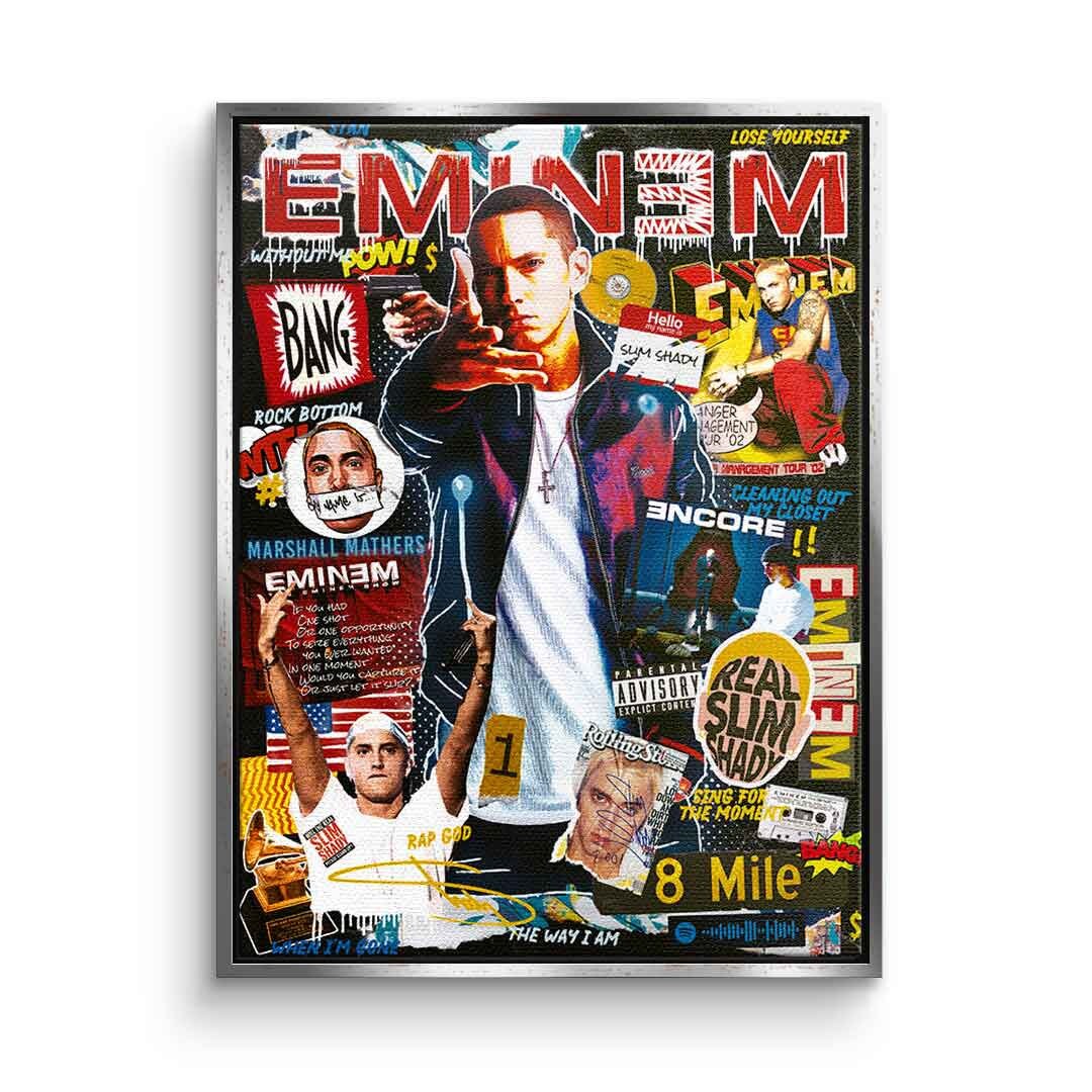 Eminem Encore Clean