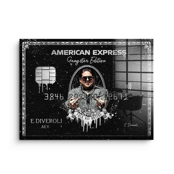 American Express Black Card - Etsy