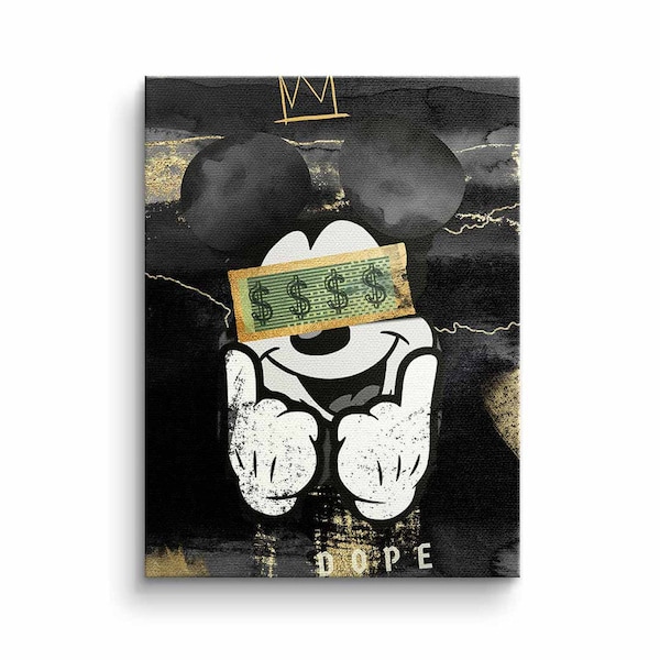 Dope Graffiti Art - Etsy