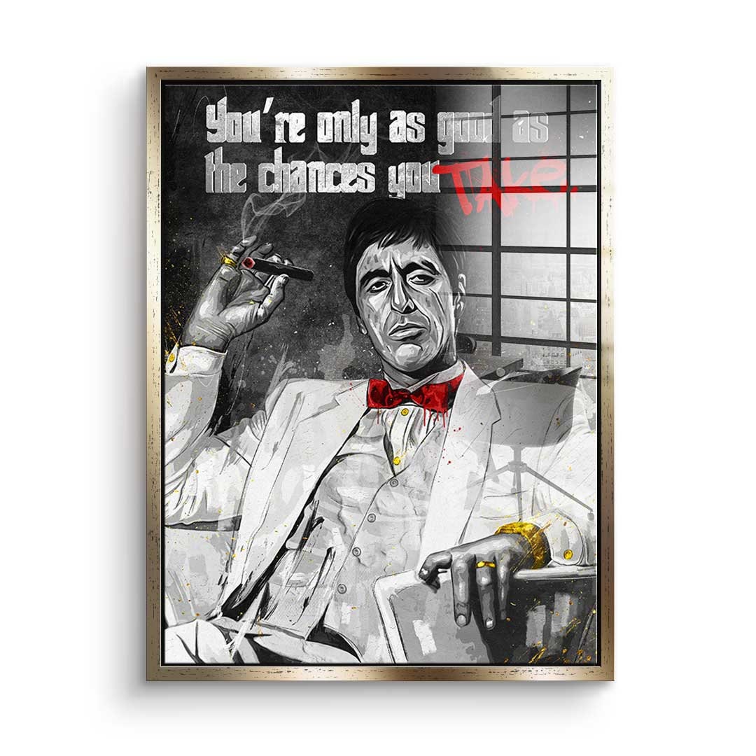 Al Pacino Scarface Quotes