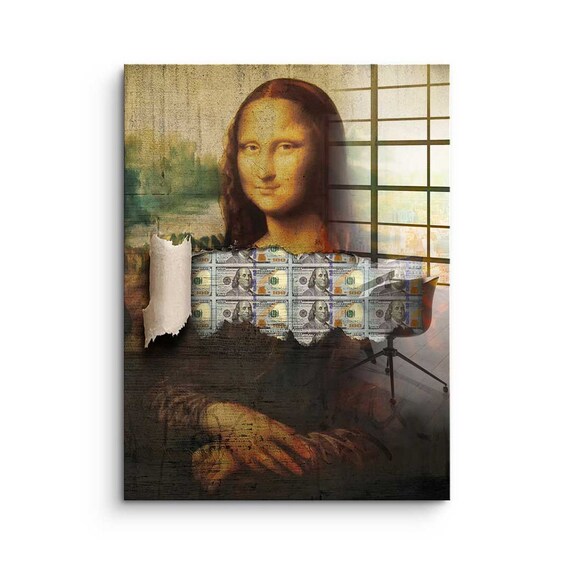 Mona Lisa Da Vinci Secrets