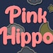 Pink Hippo Font A Playful Font TTF / OTF, Cricut Fonts, Calligraphy ...
