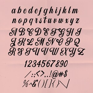 Ye Olde Vintage Font: TTF/OTF Calligraphy Fonts for Cricut - Etsy