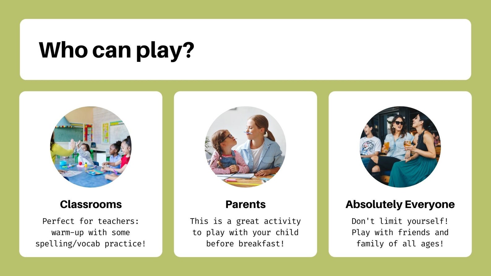 Blank Paper Wordle Template: Printable Word Game (instant Download) - Etsy