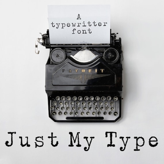 Typewriter Font Memes