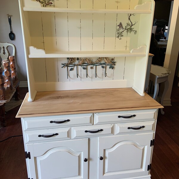 Farmhouse Hutch - Etsy