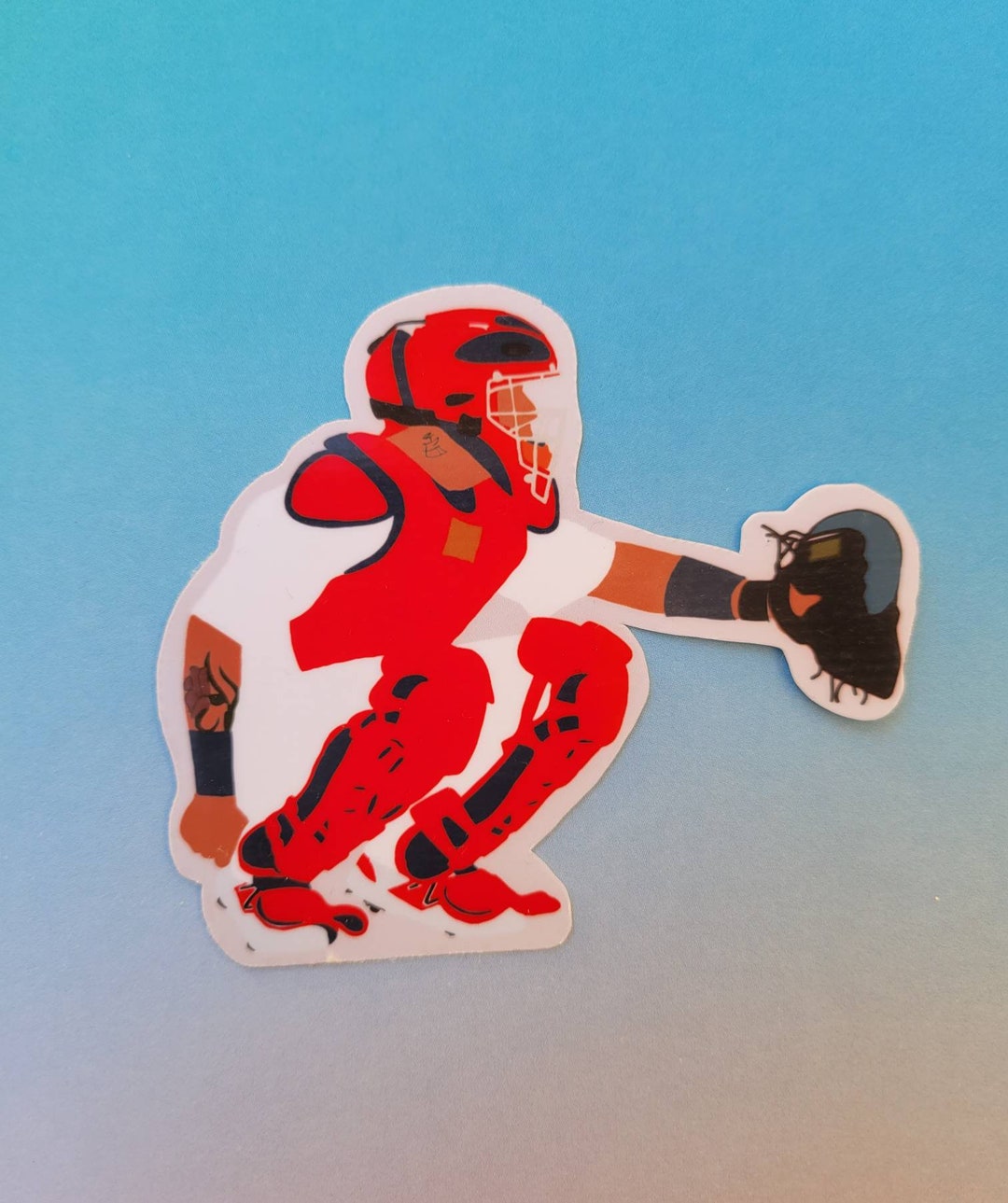 Molina Sticker - Etsy