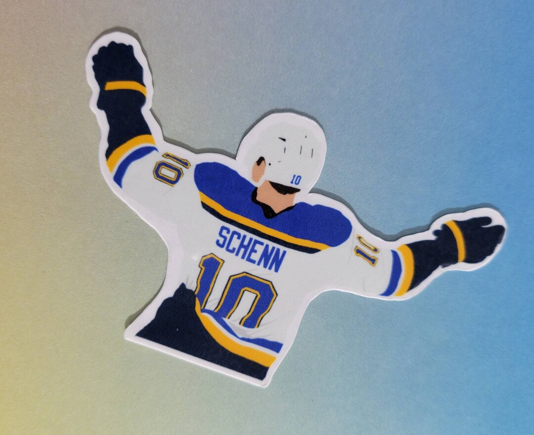 Schenn Sticker - Etsy