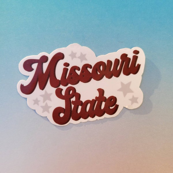 Missouri State University - Etsy