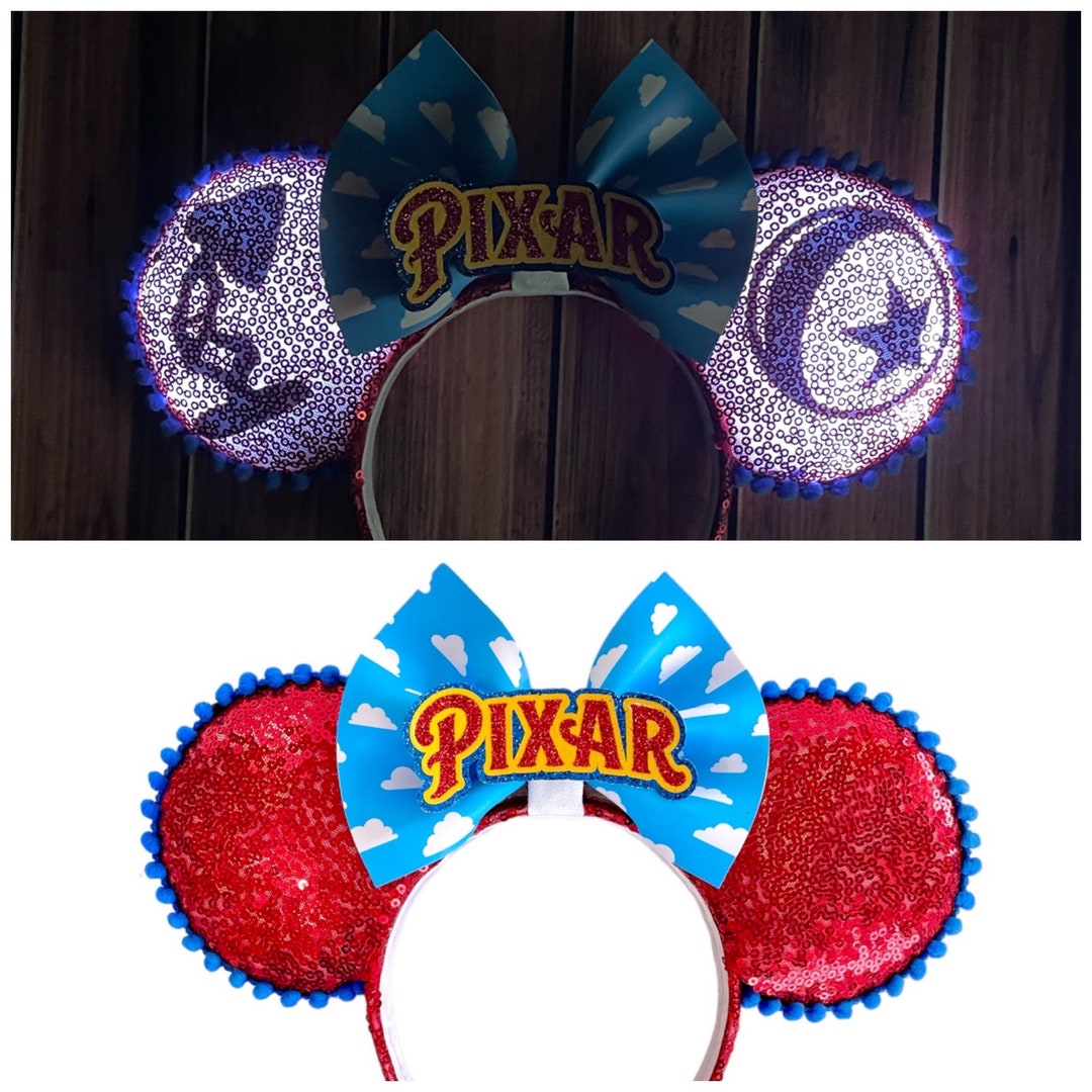 Pixar Fest Ears, Toy Story Ears, Buzz Lightyear Ears, Toy Story Aliens ...