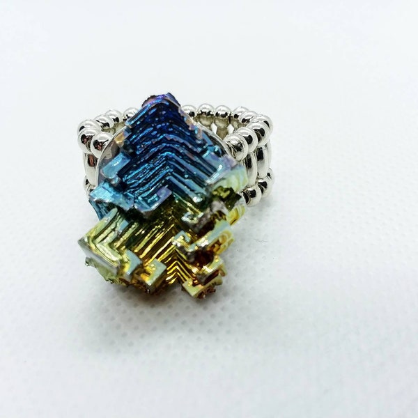 Bismuth Jewelry - Etsy