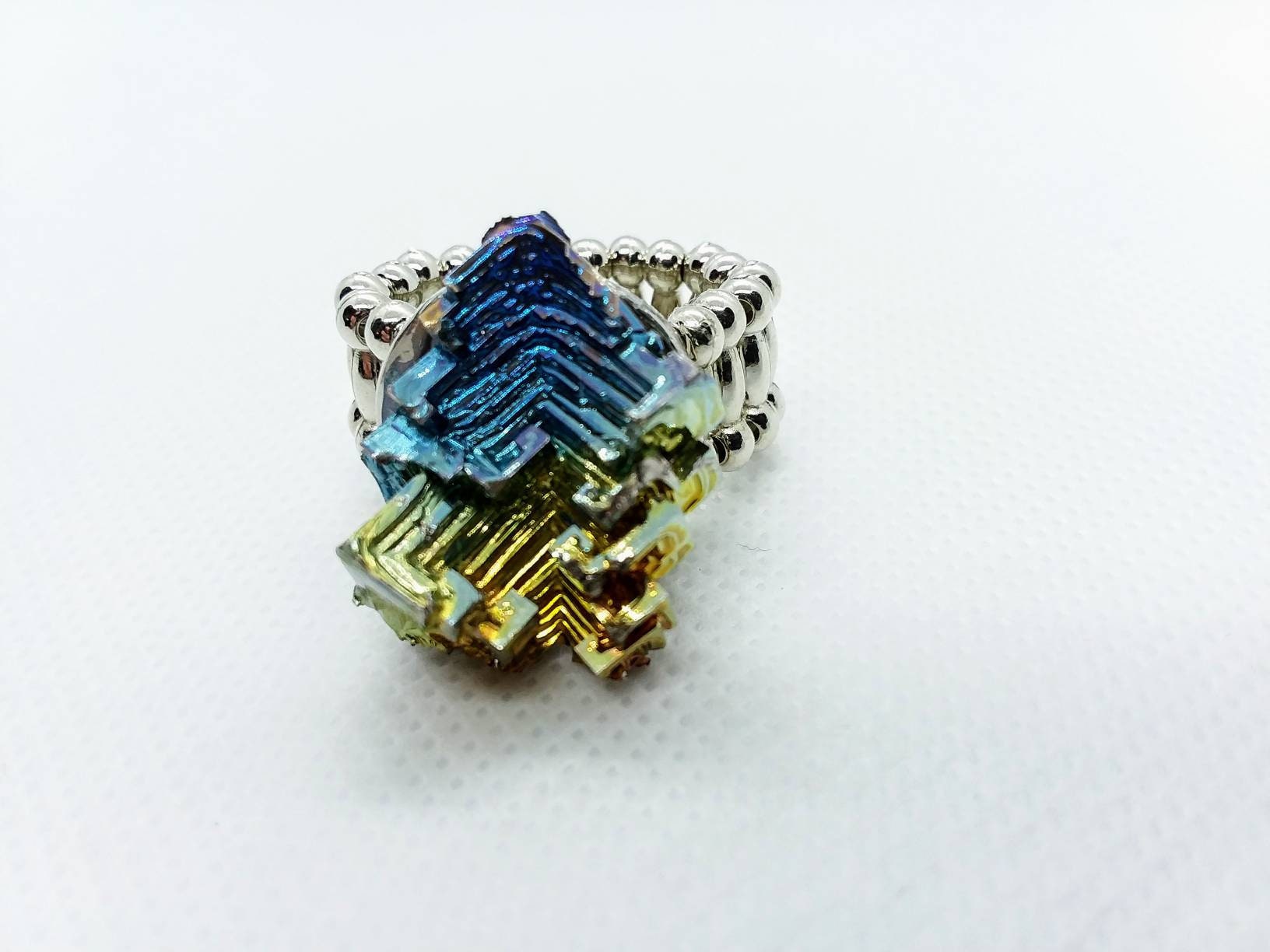 Bismuth Ring