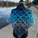 Lost Souls Skull Shawl - Etsy