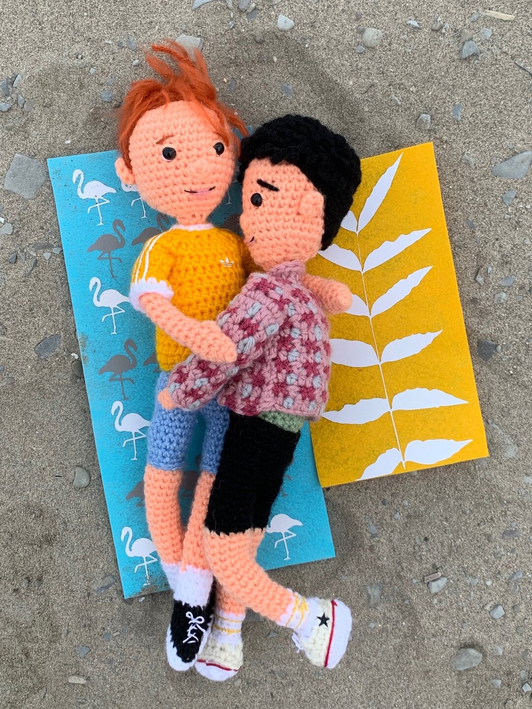 We're Boyfriends! **made to Order** - Etsy