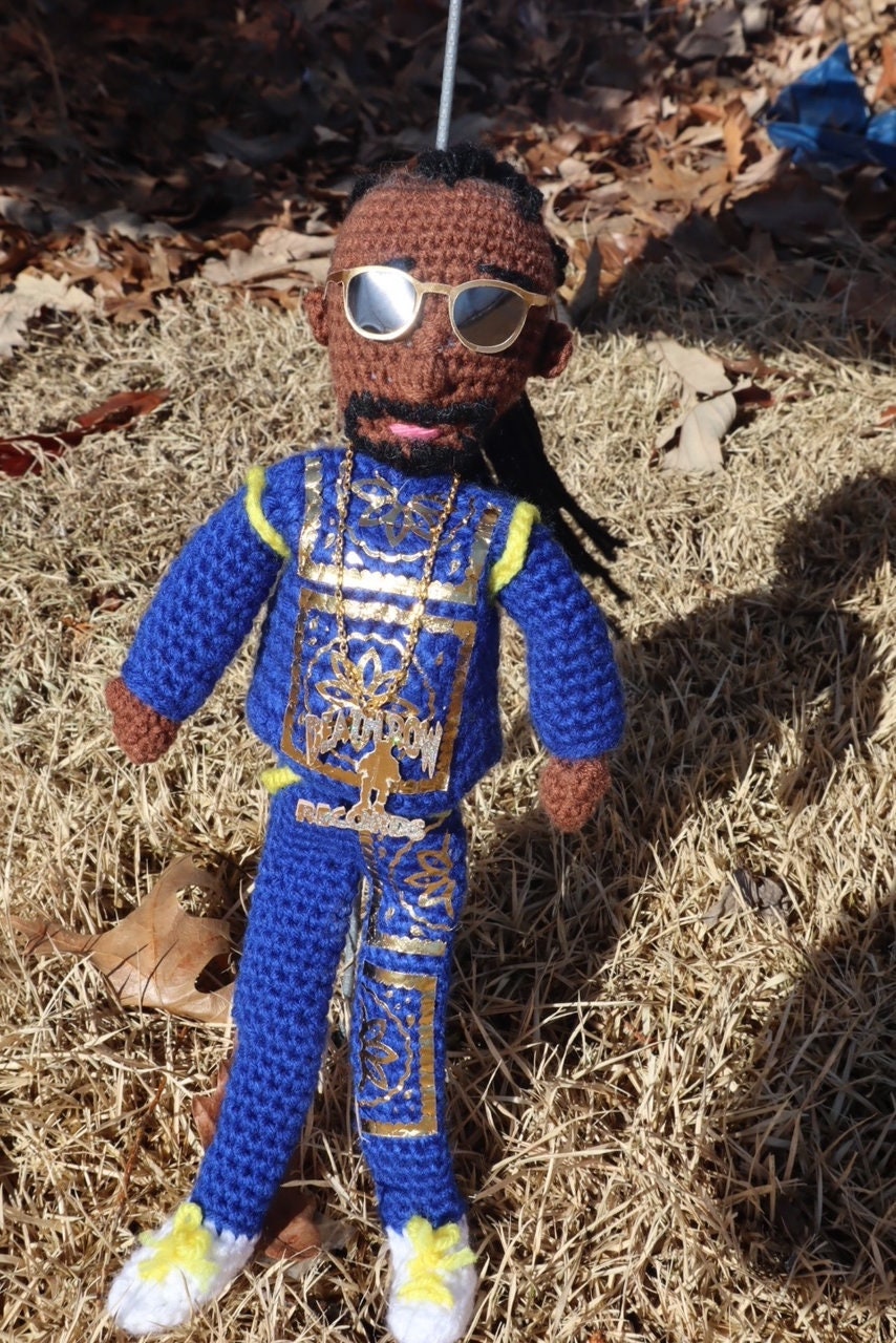 Snoop Dogg From the 2022 Super Bowl LVI Halftime Show - Etsy