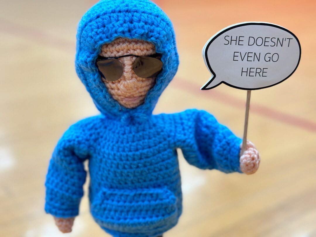 She Doesn't EVEN Go Here - Etsy