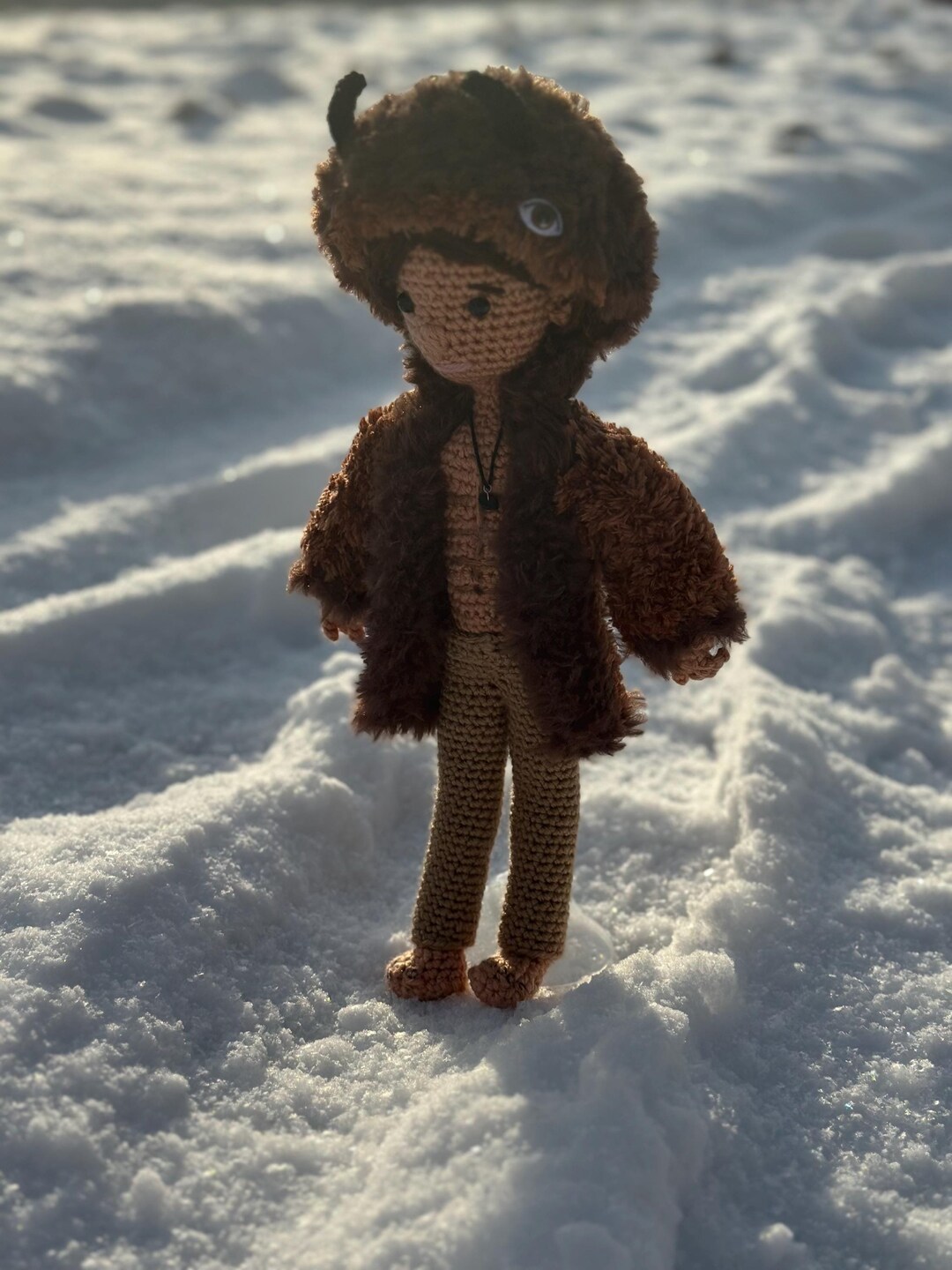 Barefoot Football Player - Etsy