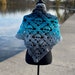 Lost Souls Skull Shawl - Etsy