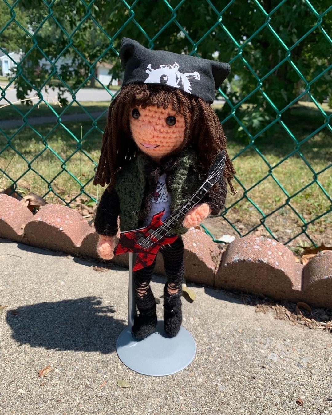 Master of the Upside-down **made to Order** - Etsy