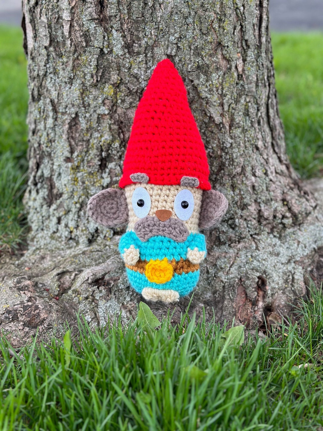 Imaginary Dog Husband- Large 12 Inch - Etsy