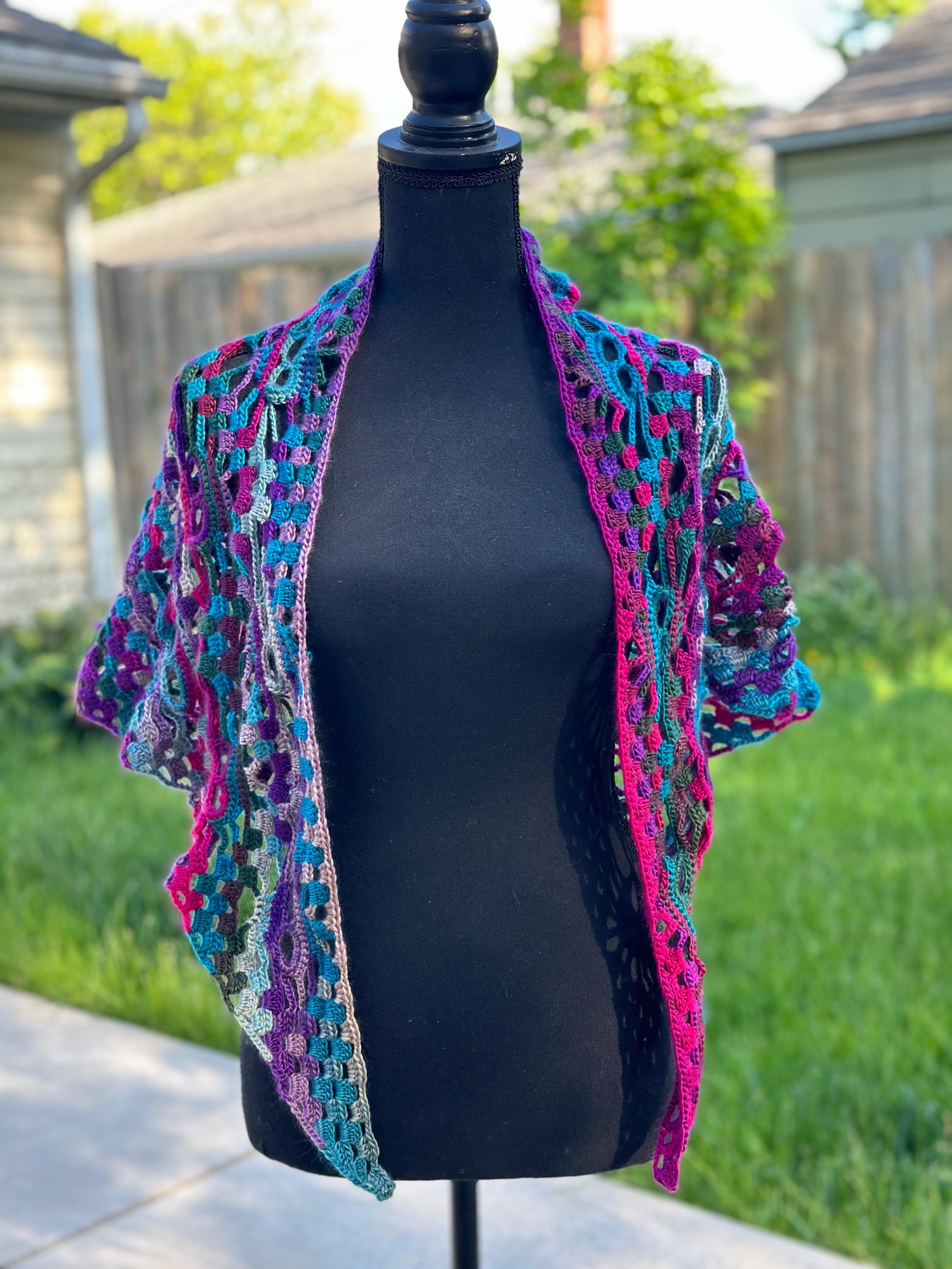 Lost Souls Skull Shawl - Etsy