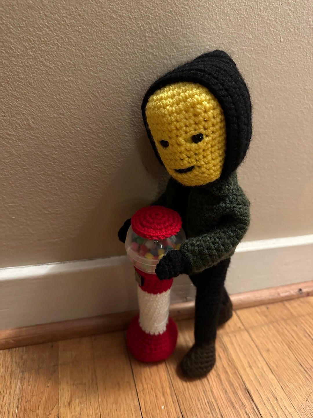 Gumball Bandit From the Blizzard of 22 in Buffalo NY - Etsy