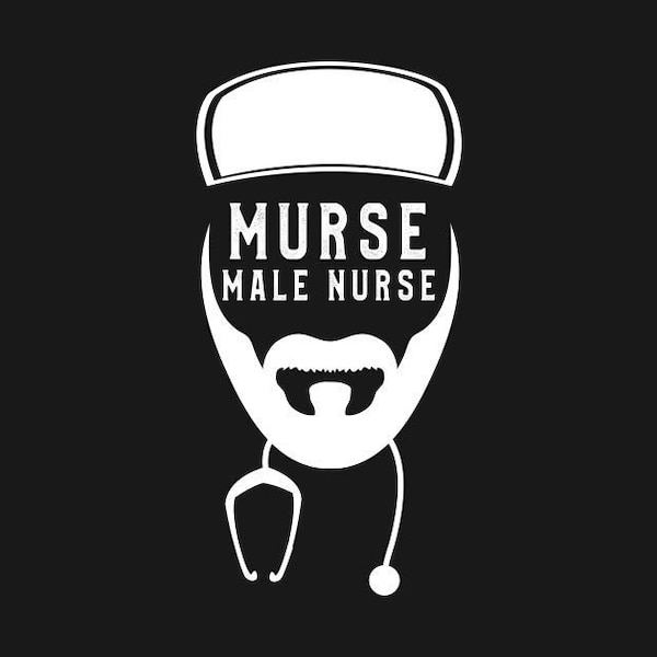 Male Nurse - Etsy