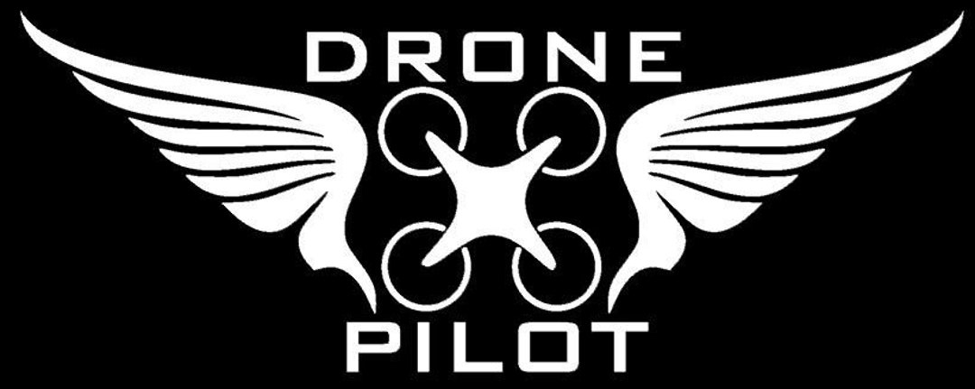 Drone Pilot Decal White Choose Size - Etsy