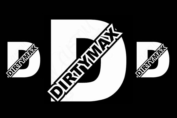 Dirtymax Logo
