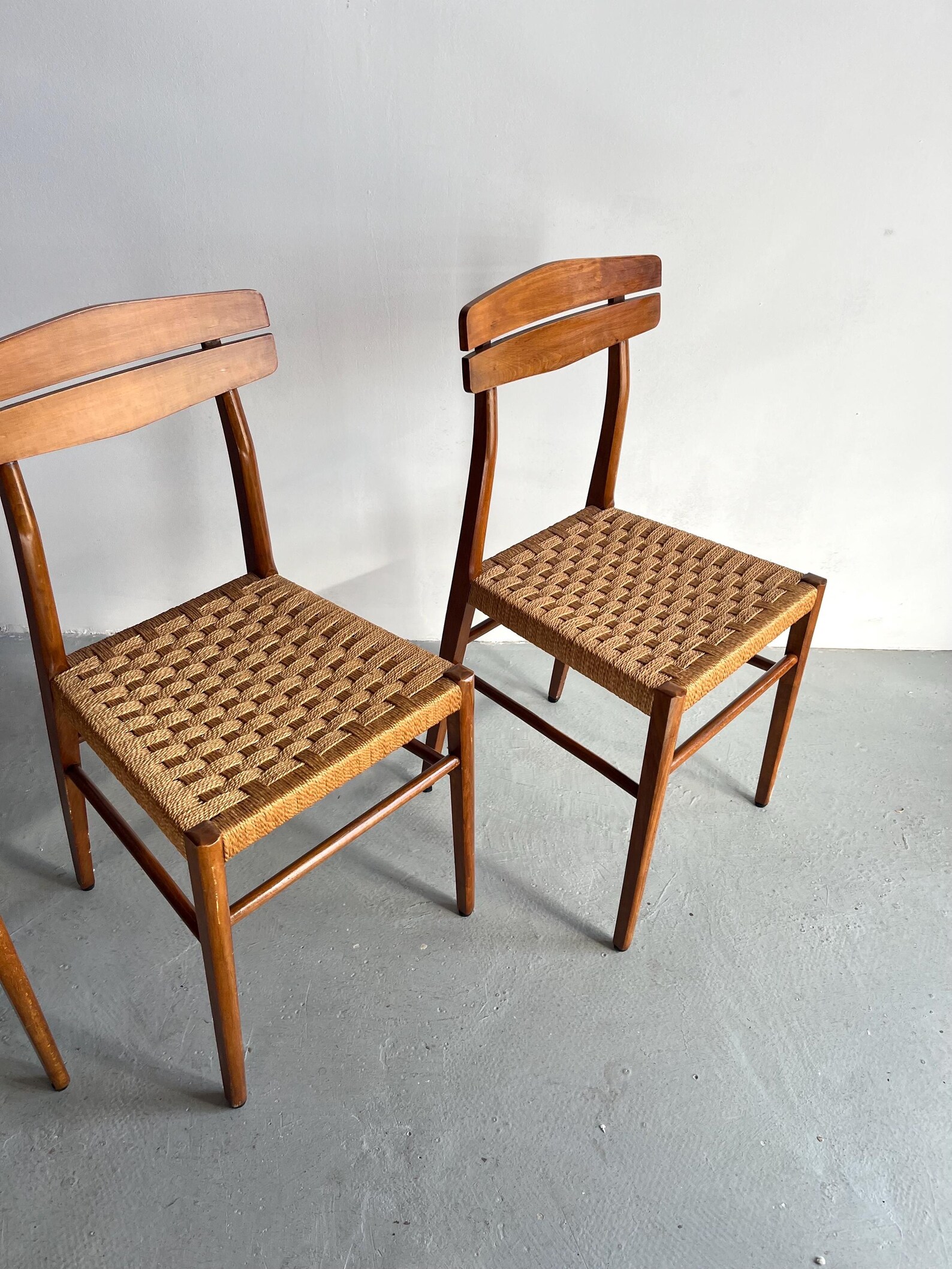 1 of 5 Vintage Chairs/ Made in Italy / 1970s - Etsy