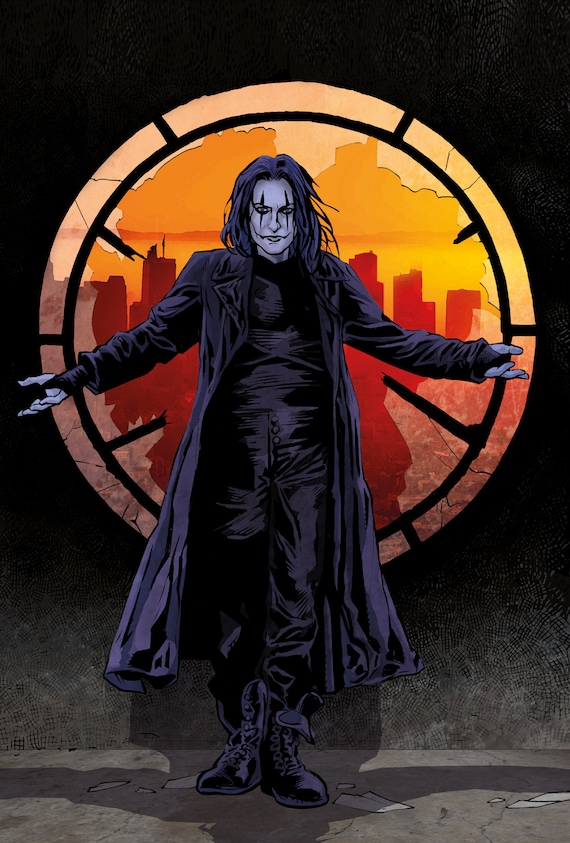 The Crow | Etsy