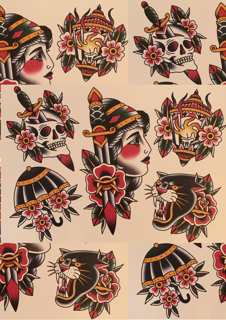 Traditional Native American Flash