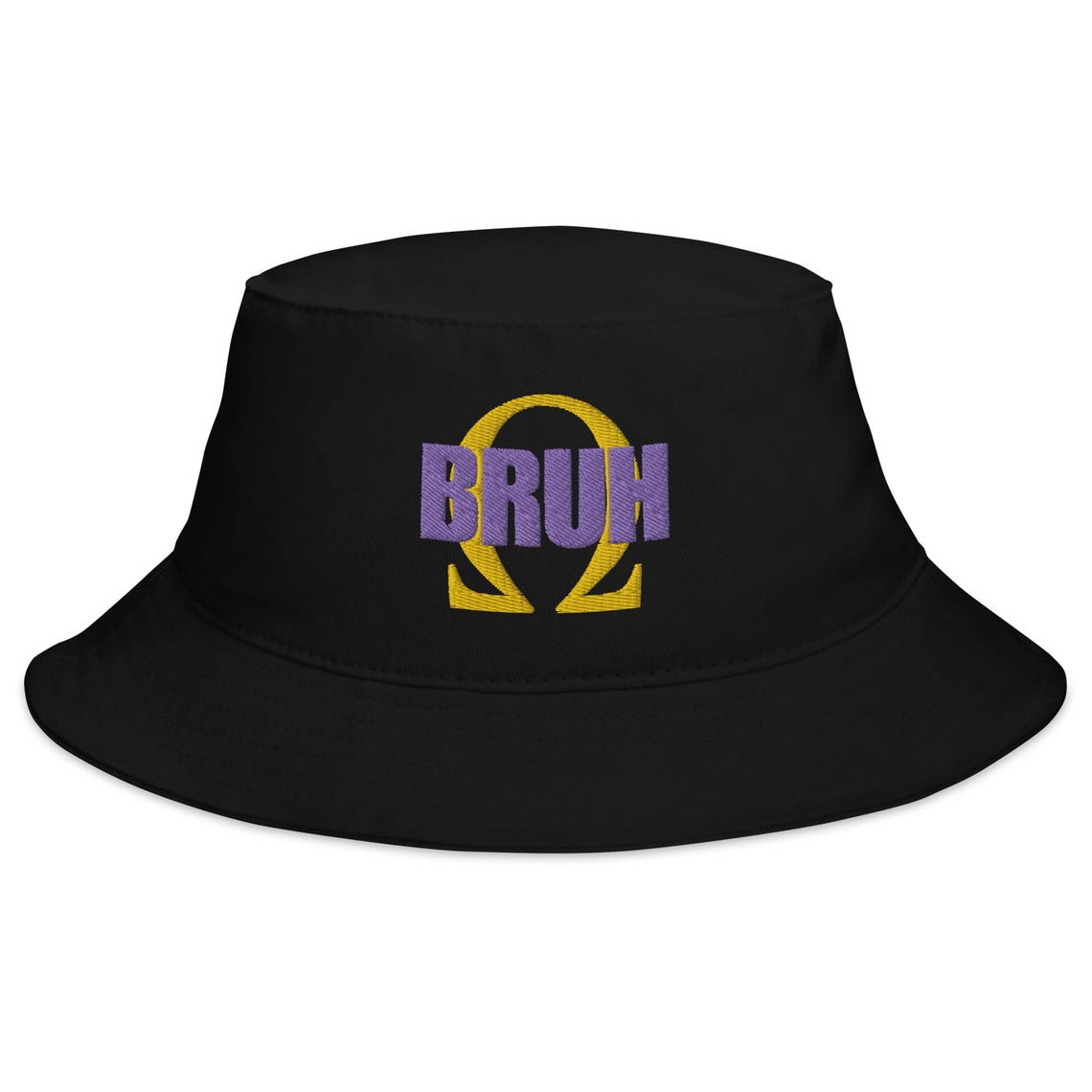 Bruh Bucket Hat | Omega Psi Phi Fraternity, Inc. - Etsy