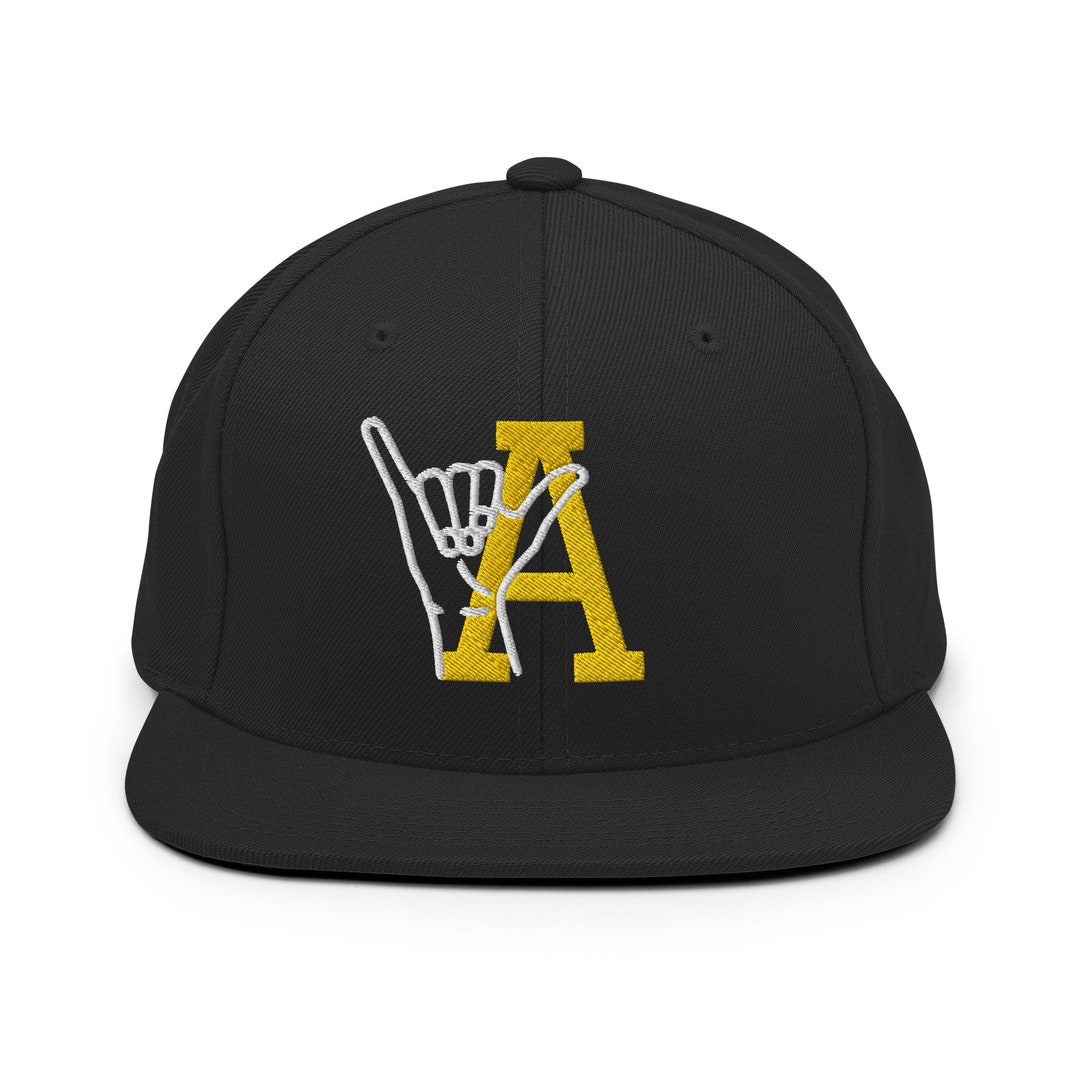 A Phi Snapback Hat | Alpha Phi Alpha Fraternity Hat - Etsy