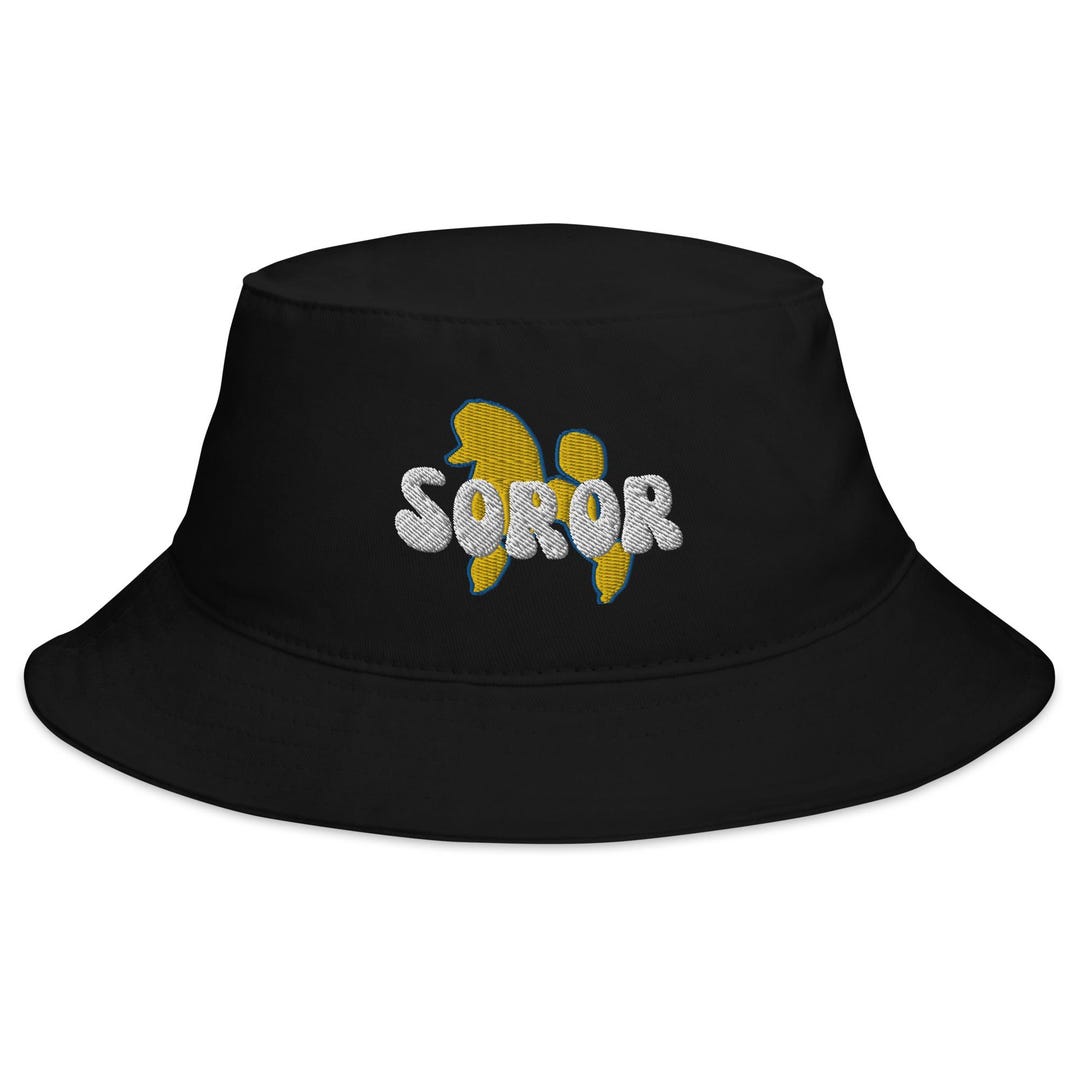Soror Bucket Hat | Sigma Gamma Rho Sorority, Inc - Etsy