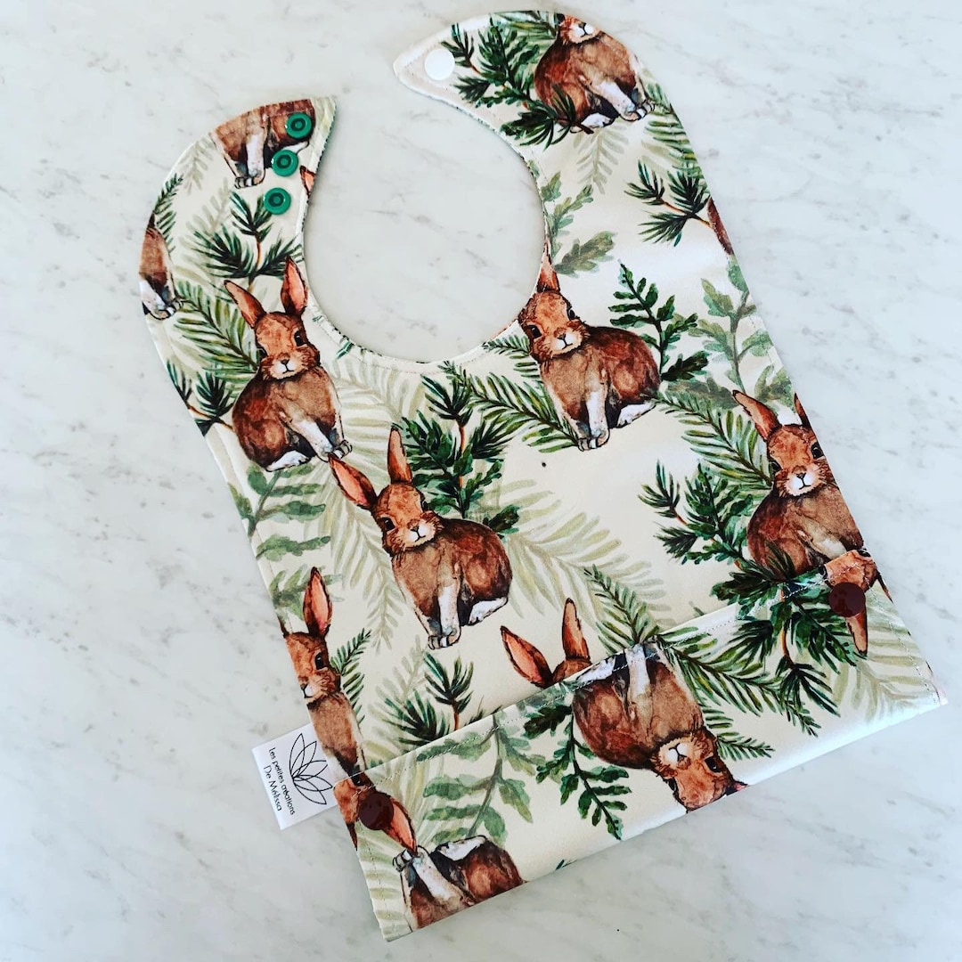 Bavettes / bavoirs bebe enfant - Etsy Canada