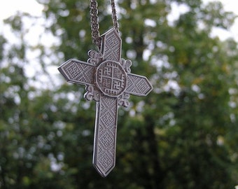 Pagan cross | Etsy