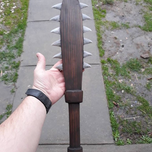 War Club - Etsy