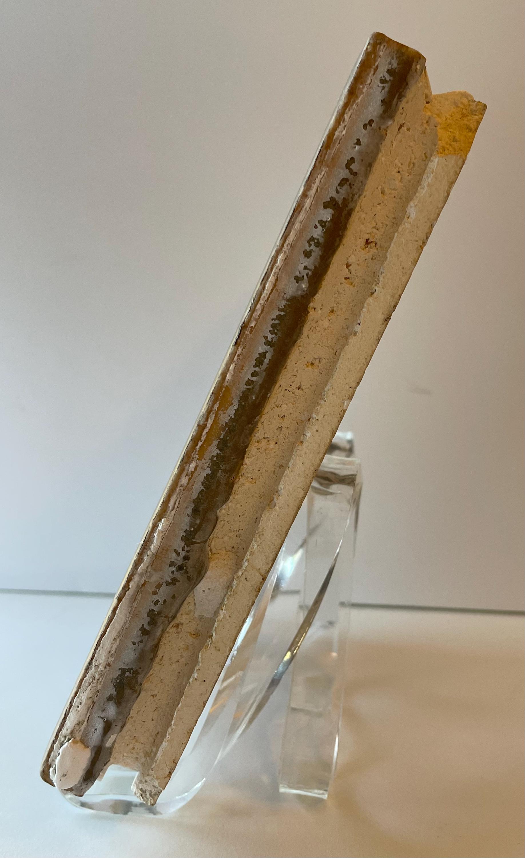 Rookwood 1950s Architectural Vent Tile - Etsy