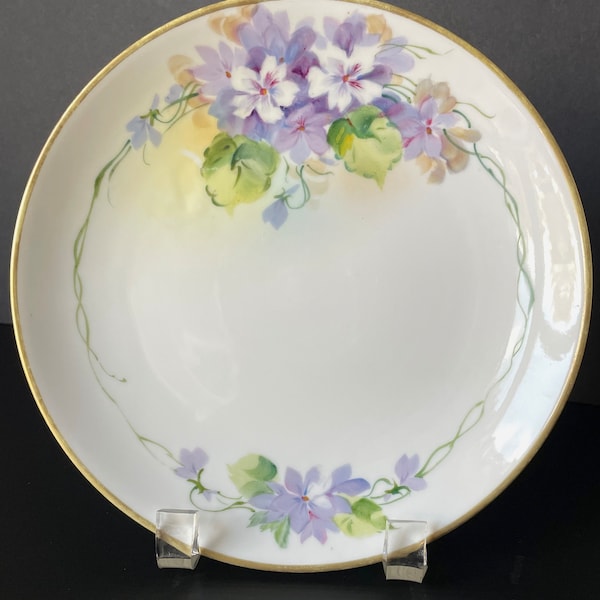 Nippon Porcelain China Hand Painted - Etsy