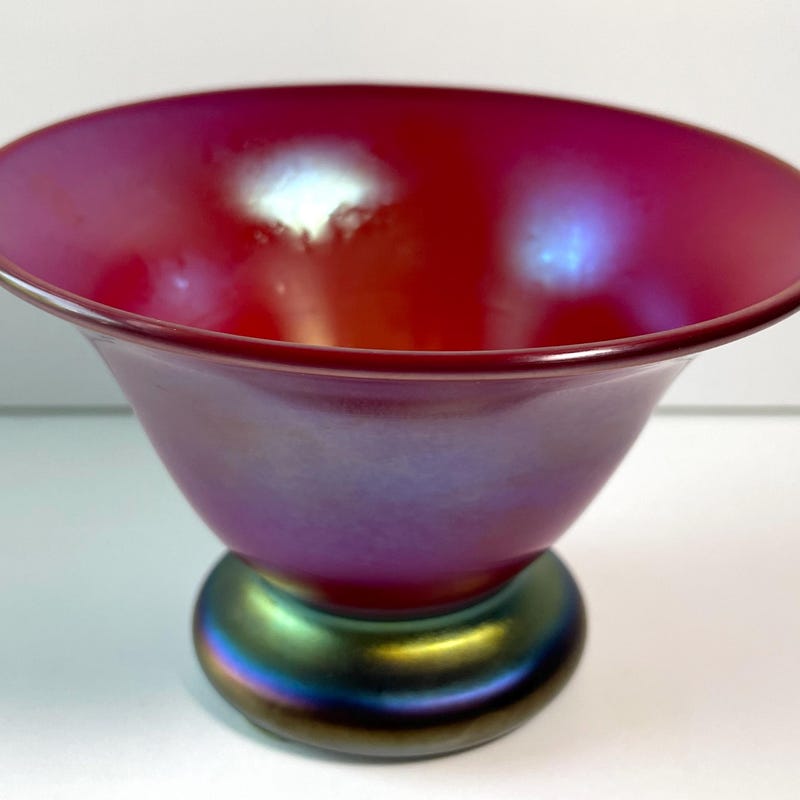 Rainbow Iridized - Etsy