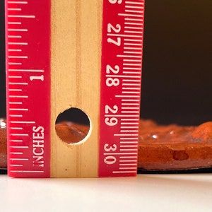 Rustic Handmade Redware Squirrel Tile Artist Selinda Kennedy - Etsy