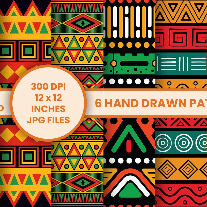 African Hand Wraps - Etsy