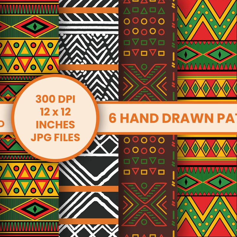 African Paper - Etsy