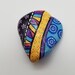 Hippie Rock Handpainted Natural Stone. - Etsy